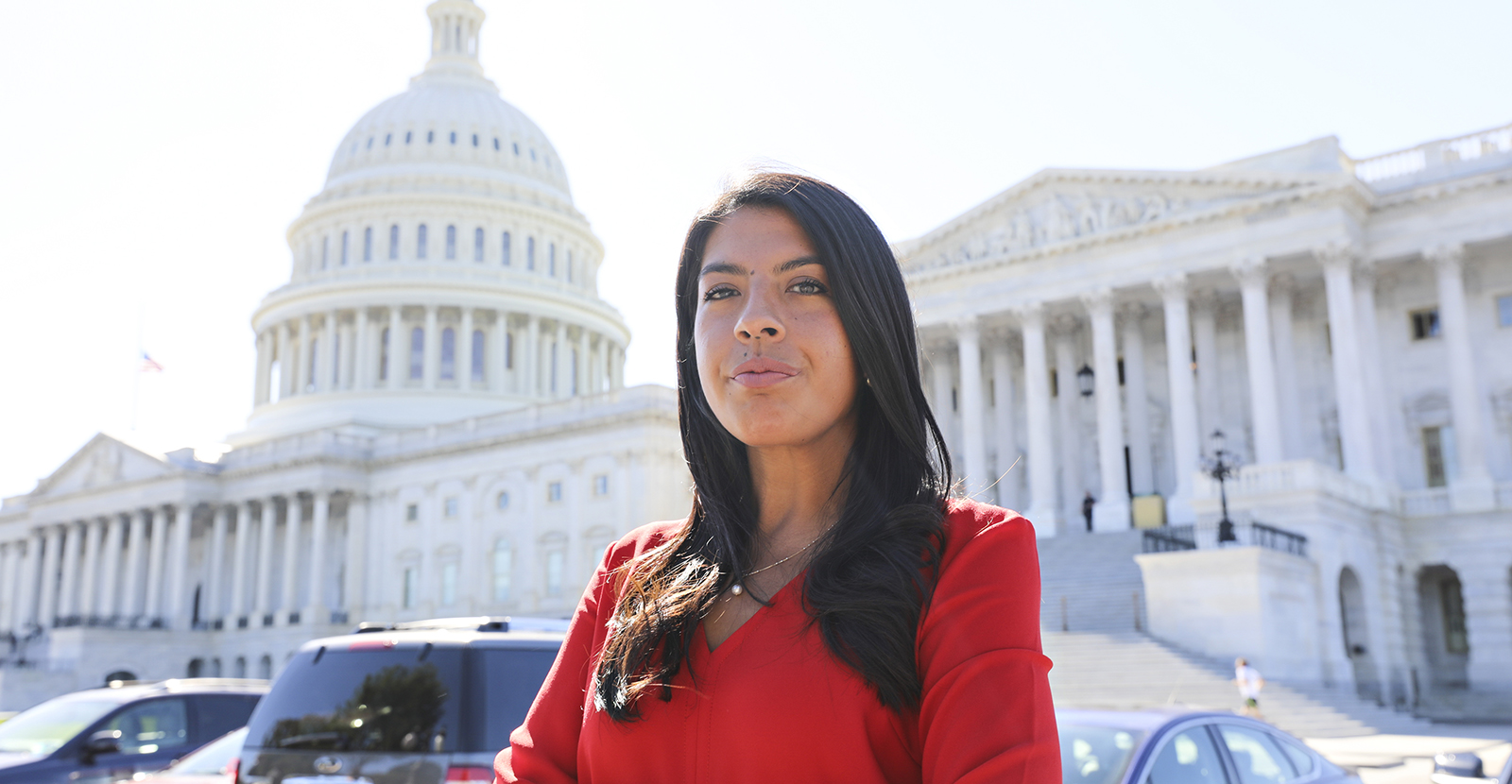 Tell Congress to Pass Legislation and Protect Dreamers like Maria