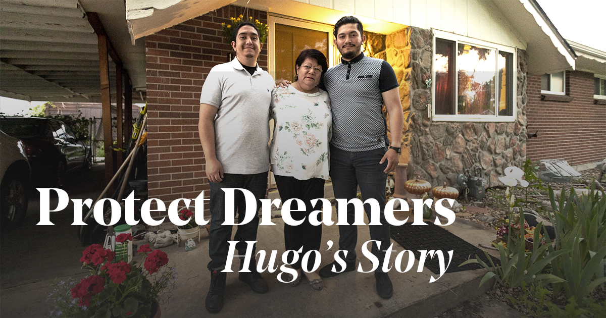Two Years Later: What’s Next For DACA recipients like Hugo? | FWD.us