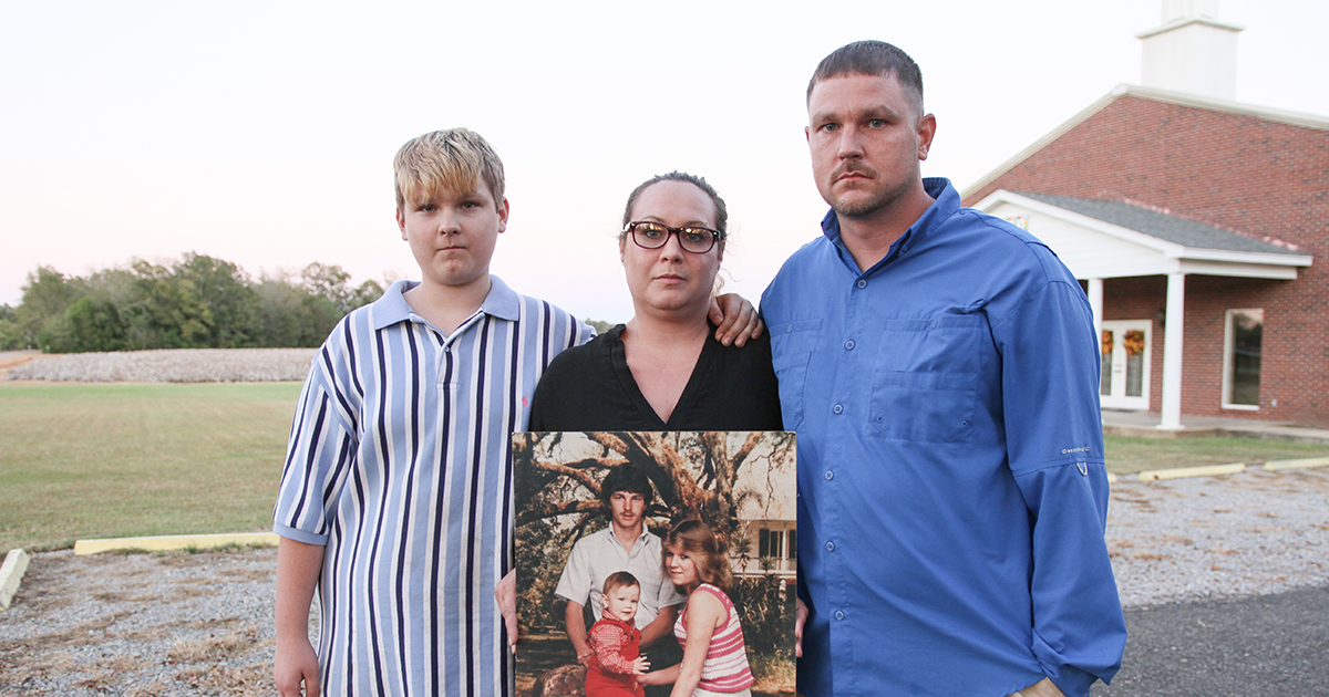 Learn More About How Harsh Sentences Hurt America’s Families