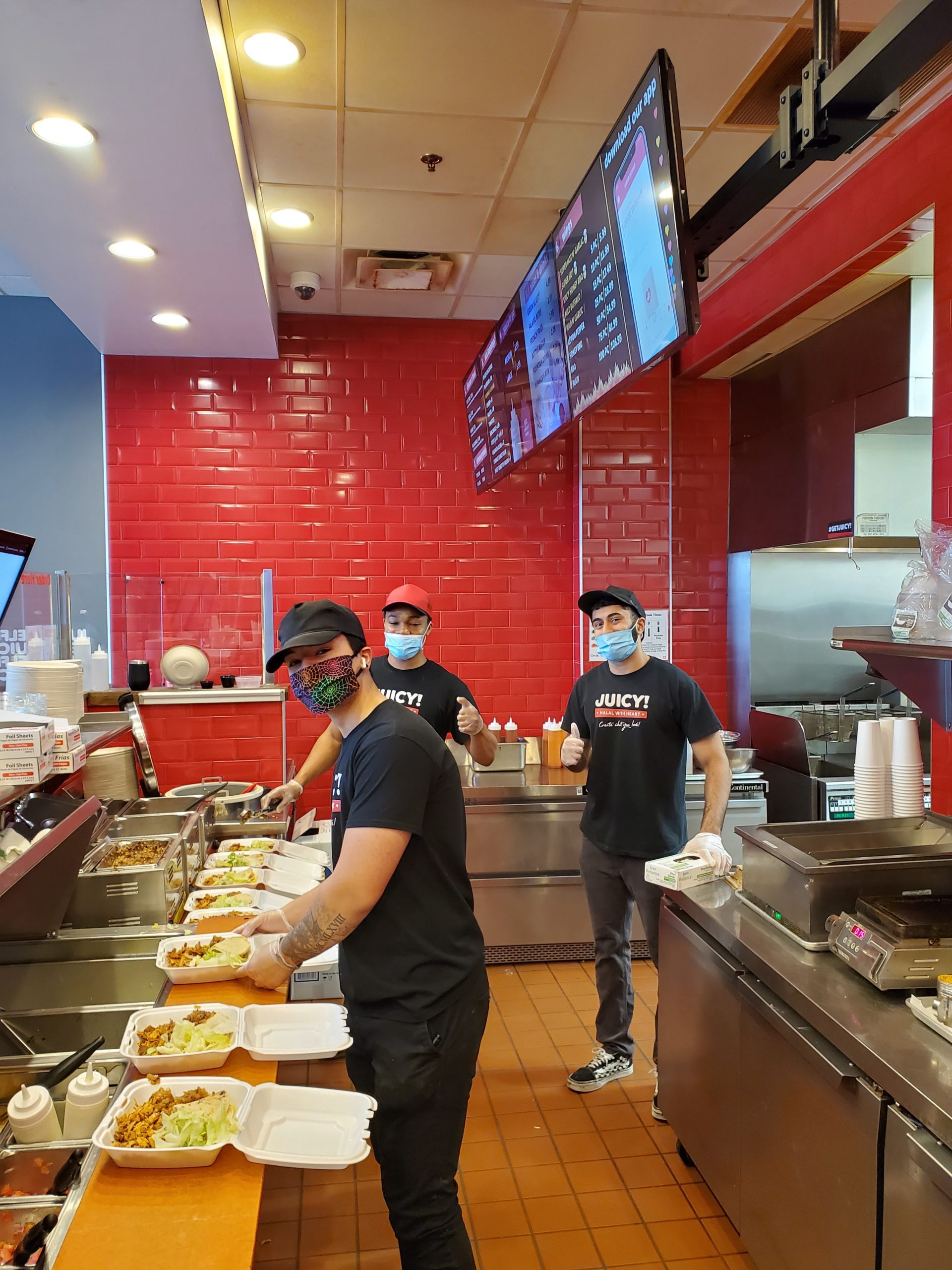 I Stand With Immigrants Initiative Donates $15,000 to Frontline Foods ...
