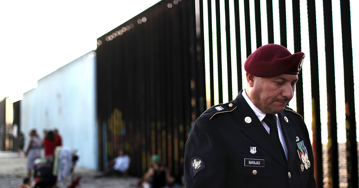 Priority Bill Spotlight: The Repatriate Our Patriots Act - FWD.us